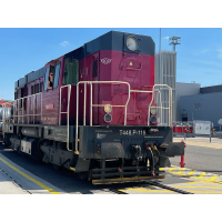 The education division of MÁV-REC has made history | L.A.C. Holding