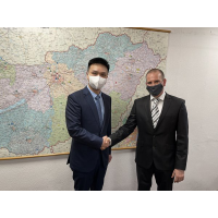 MÁV-REC and CRSC have signed a cooperation agreement | L.A.C. Holding